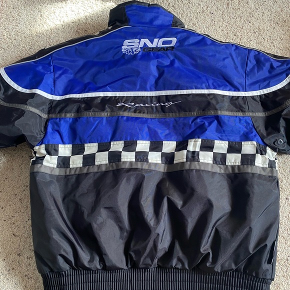 SnoGear | Jackets & Coats | Snogear Snowmobile Racing Jacket | Poshmark